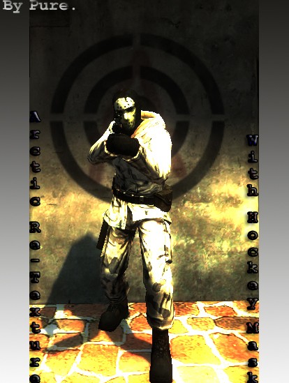 Скачать Arctic Re-Texture With Hockey Mask для css бесплатно - Скины ...